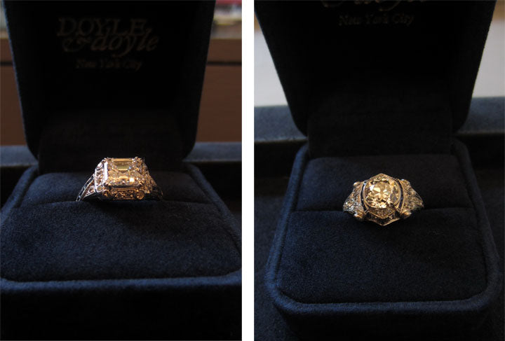 Engagement Ring of the Week